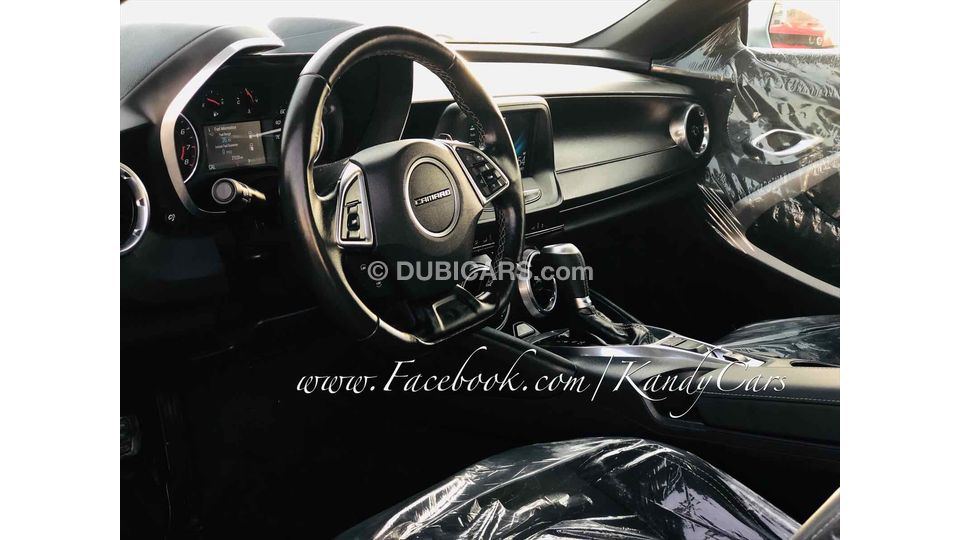 Used Chevrolet Camaro V4 / TURBO / GOOD CONDITION / LOW MILES / 00 ...