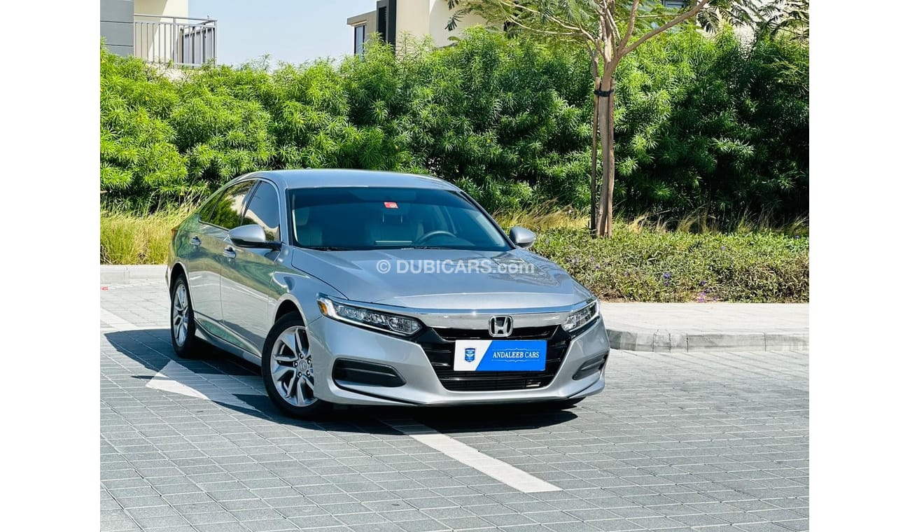 Used Honda Accord LX 1360 P.M ACCORD 1.5 ll ORIGNAL PAINT || 0% DP ll ...