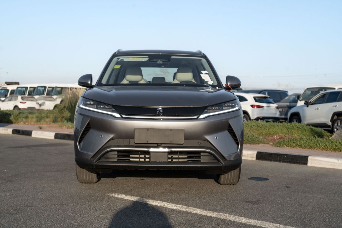 جديدة بي واي دي يوان أب 2025 | BYD YUAN UP SUPERIOR EDITION 401KM INTELLIGENT DRIVING 2025 للبيع ...