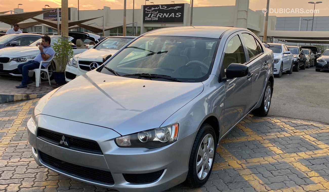 Used Mitsubishi Lancer 1600 CC 2016 for sale in Sharjah - 472922