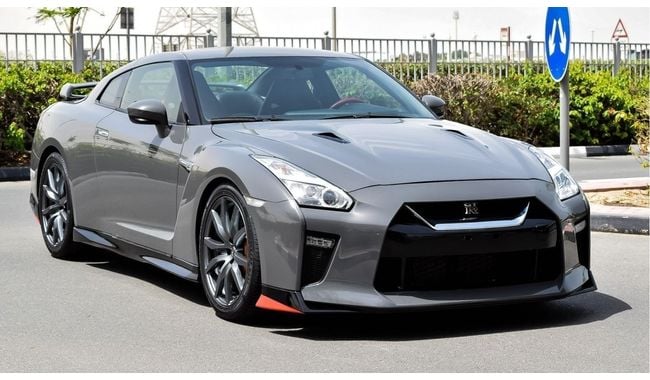 Used Nissan GT-R for sale in Dubai | Dubicars