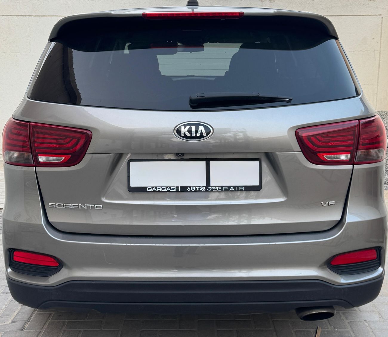 Used Kia Sorento URGENT SALE!, RTA REGISTERED VEHICLE, INCLUDING NUMBER PLATE, NO MAJOR ...