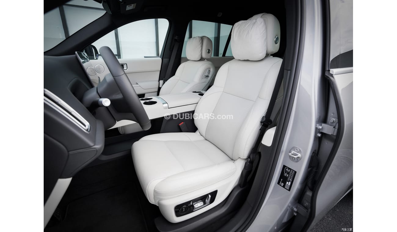 New Li Auto L9 MAX 2023 for sale in Dubai - 687459