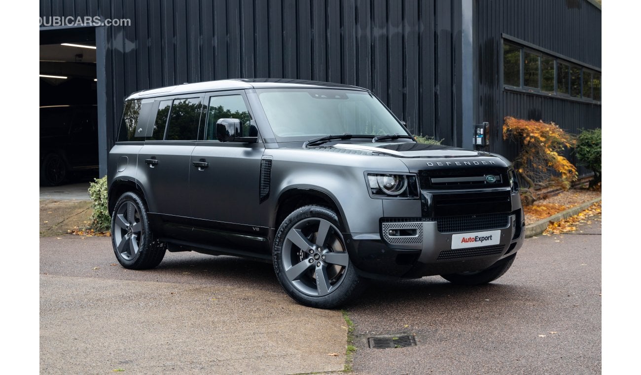Used Land Rover Defender 110 5.0 P525 V8 Carpathian Edition RHD 2022 ...