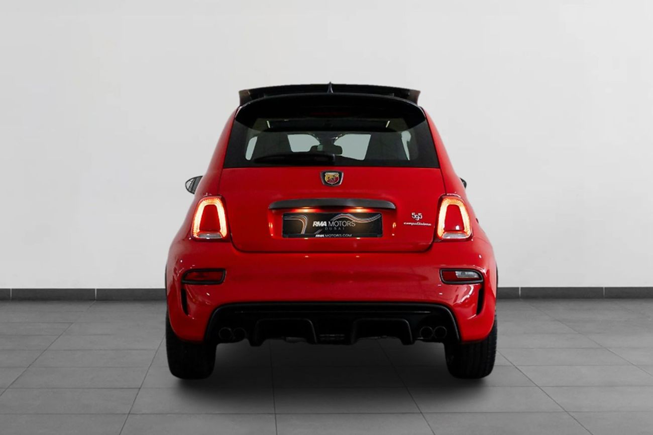 Used Abarth 595 Competizione 2022 for sale in Dubai - 713296