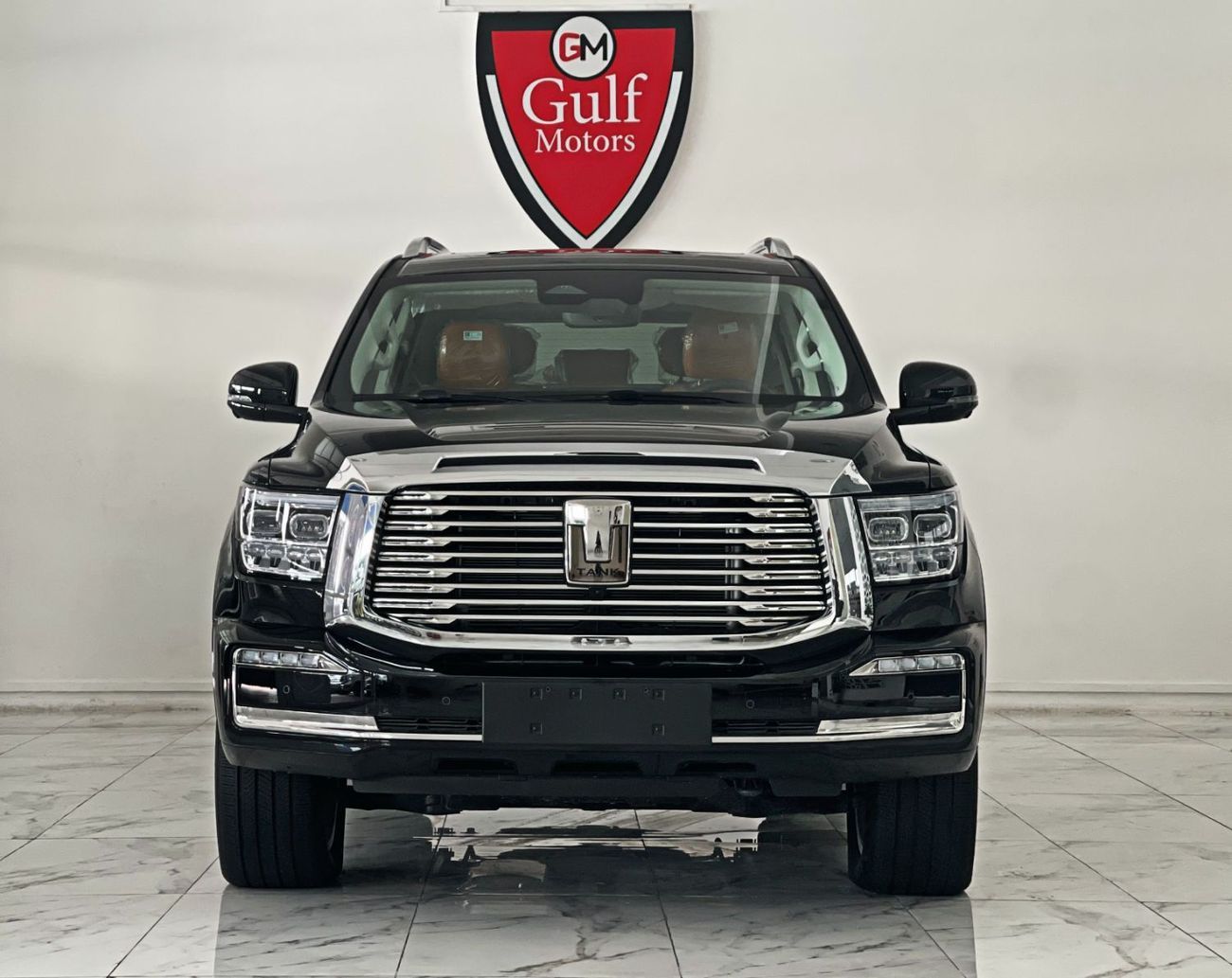 New Tank 500 Prestige 3.0T V6 TWIN TURBO 3L-6CYL AUTOMATIC 2025 for sale in Dubai - 880231