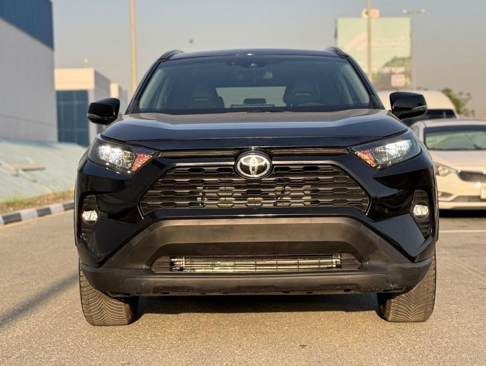 Used Toyota RAV4 2019 XLE PREMIUM AWD FULL OPTION 2019 for sale in ...