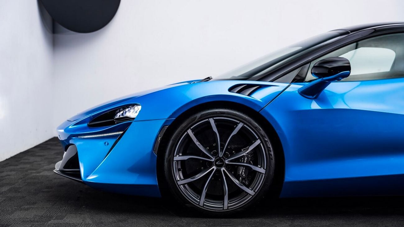 New McLaren Artura 2023 - GCC - Under Warranty 2023 for sale in Dubai ...