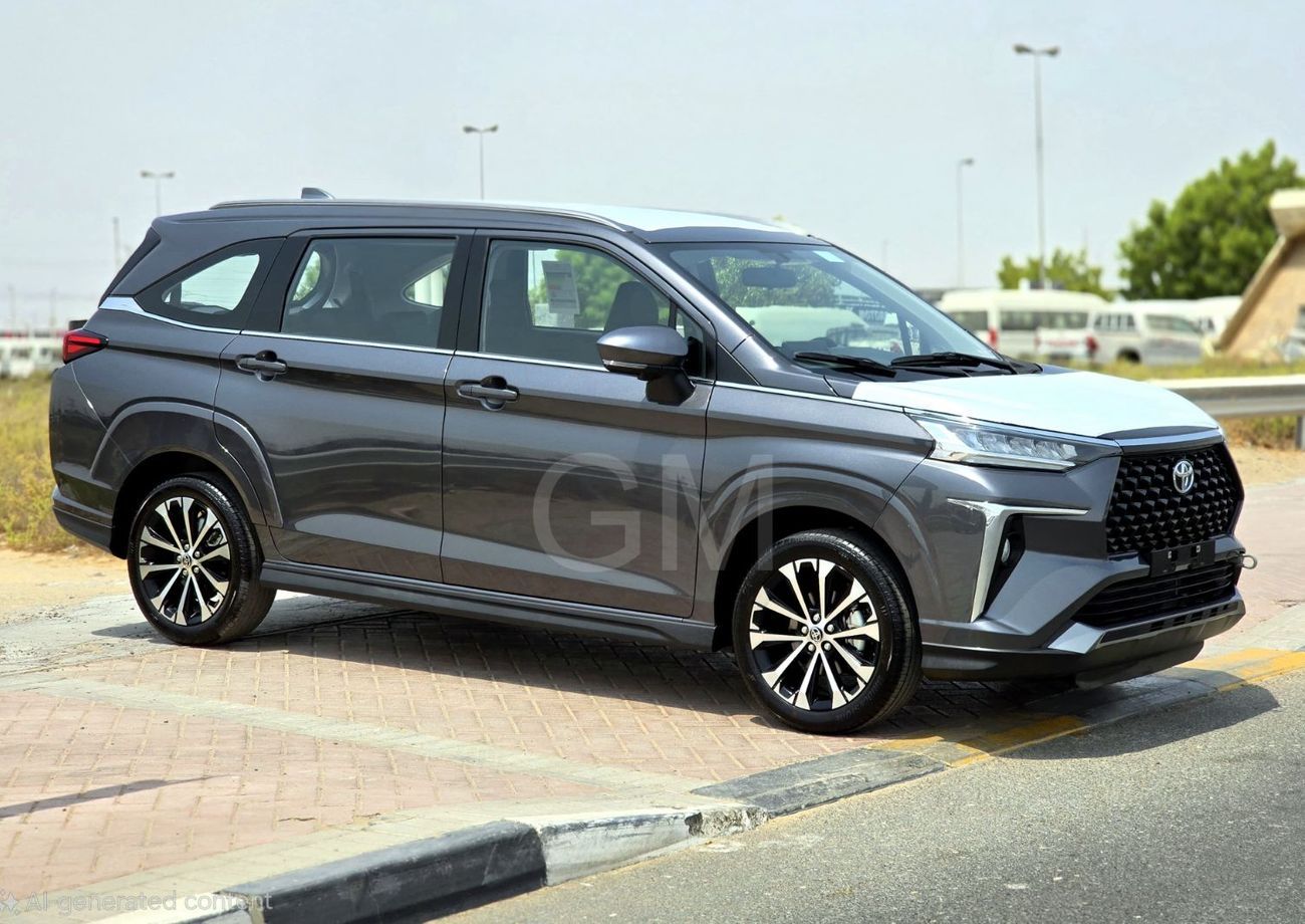 جديدة تويوتا فيلوز TOYOTA VELOZ 1.5L - FULL OPTIONS - 2025 MODEL - GREY ...