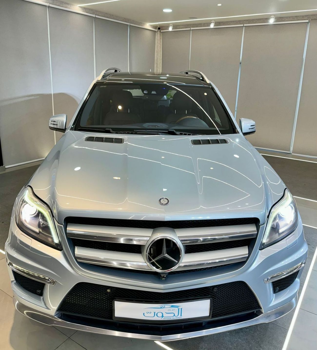 Used Mercedes-Benz GL 500 Std 4.7L AMG MERCEDES GL500 V8 || GCC ...