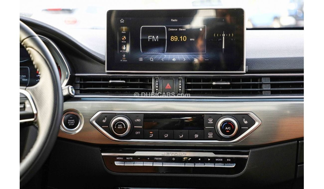 New 2023 Jetour X70s 1.5L Turbo | Budget 7 Seat SUV 2023 for sale in Dubai - 539347