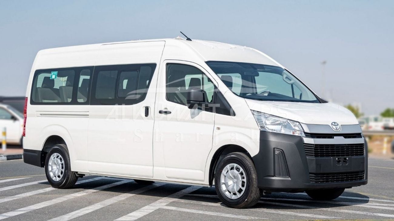 New TOYOTA HIACE HR 2.8D MT 13 SEATER MY2023 2023 for sale in Dubai ...