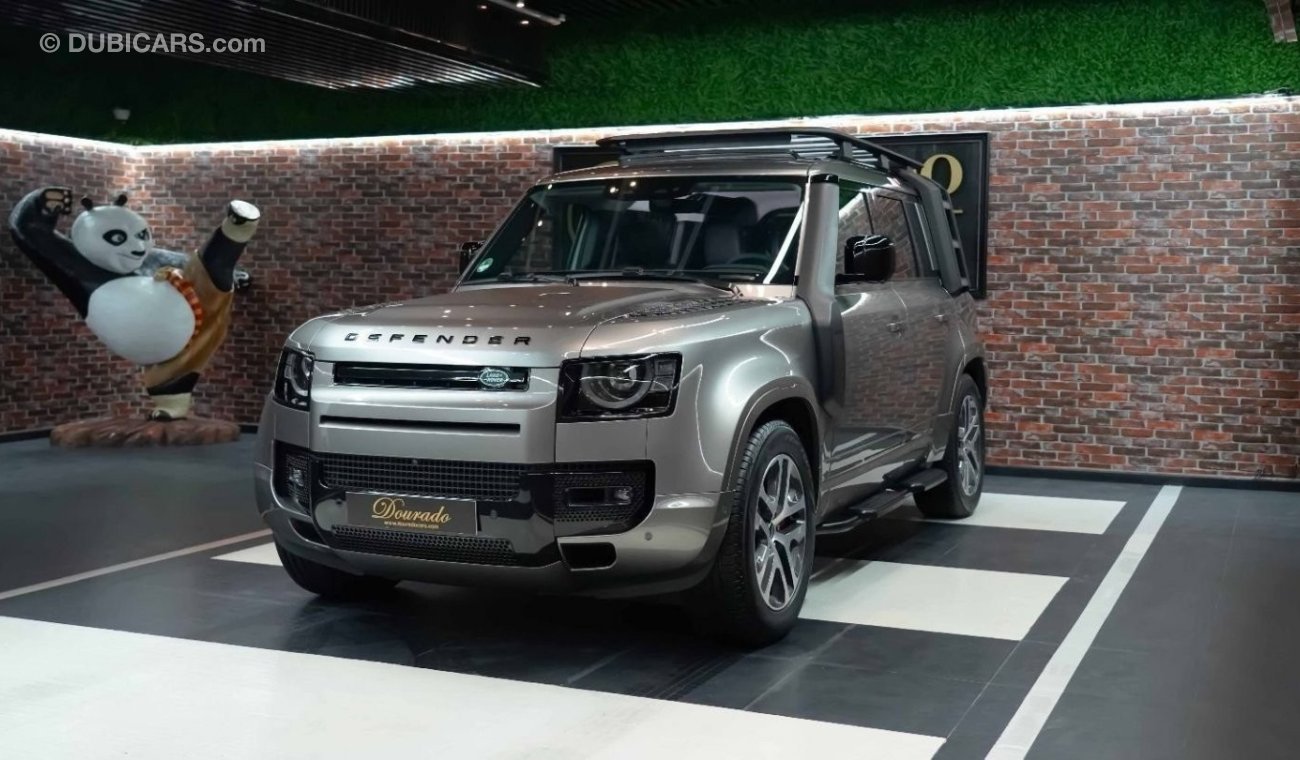 New Land Rover Defender P400 XS Edition - Ask For Price 2023 for sale ...