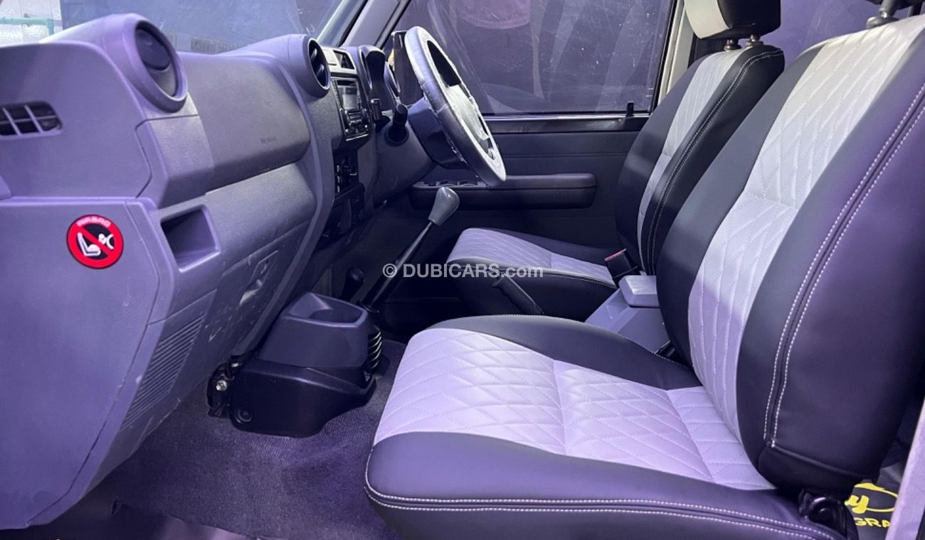 Used Toyota Land Cruiser Pick Up 2019 Land Cruiser pickup Double cabin Diesel 2019 for sale in ...