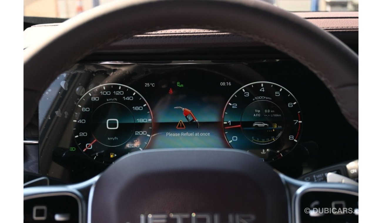 New JETOUR X90 Plus Luxury 1.6L Petrol, SUV, FWD, 5Doors, 360 Camera ...