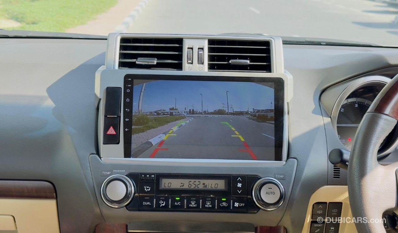 Used Toyota Prado 2017 TZG | HEIGHT CONTROL | RHD | BEIGE INTERIOR ...