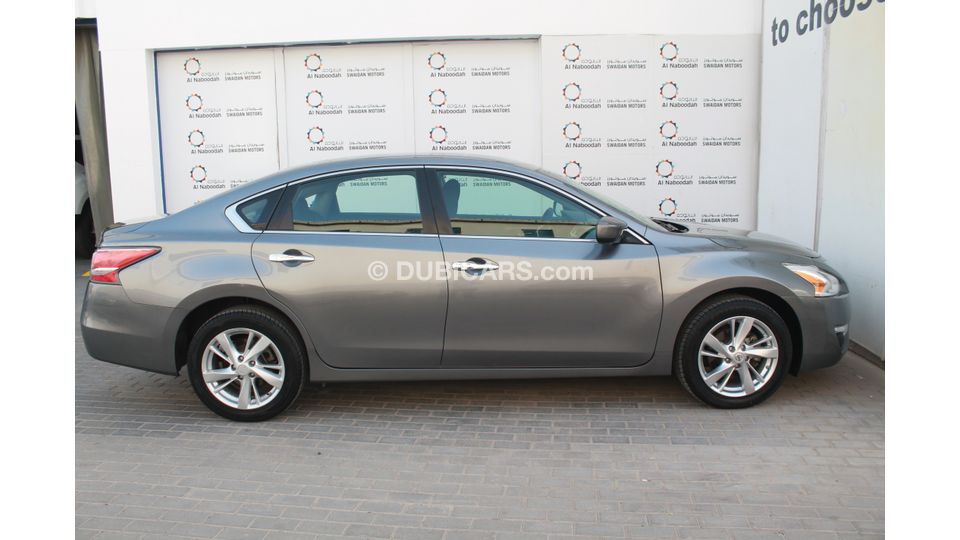Used Nissan Altima 2.5L SV 2016 MODEL WITH REAR CAMERA SENSOR 2016 for ...