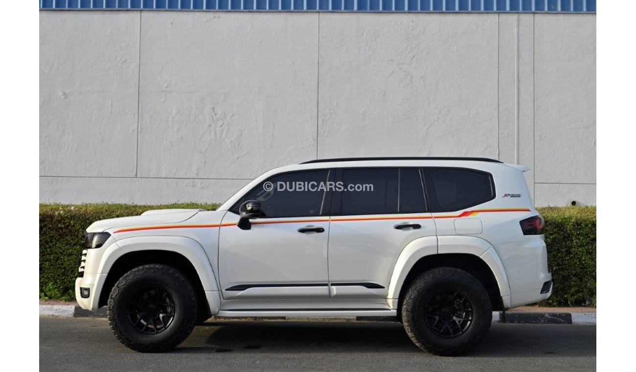 New Toyota Land Cruiser 2022 Model GXR V6 3.3L Diesel 7 Seat Automatic ...