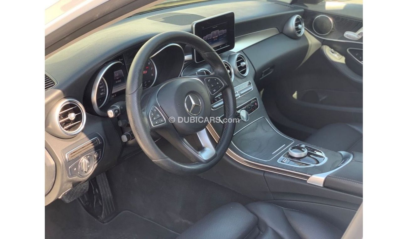 Used Mercedes-Benz C 300 **2017** / American Spec 2017 for sale in ...