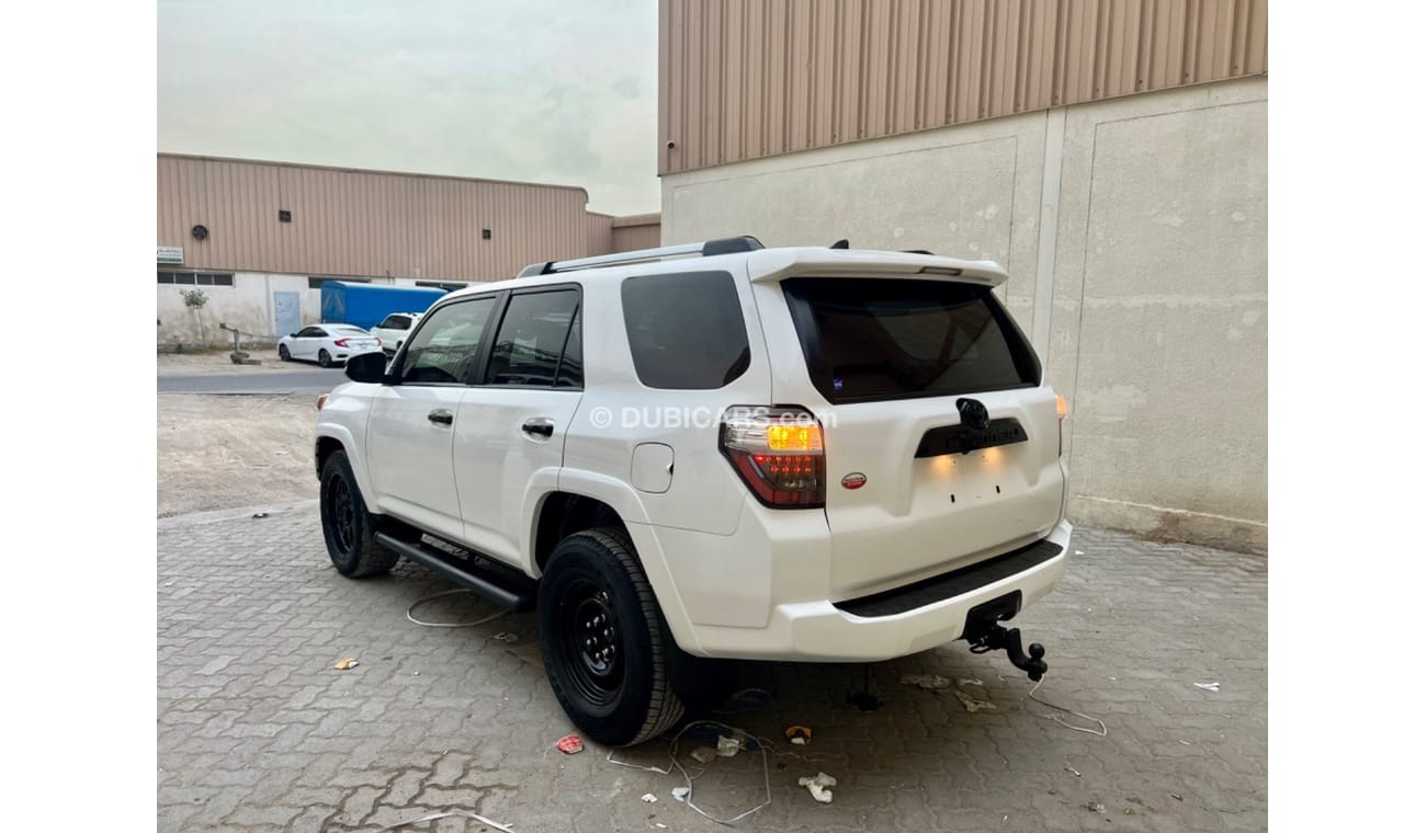 Used Toyota 4Runner 2019 XP SPECIAL EDITION 4x4 - 7 SEATS SUNROOF FULL ...