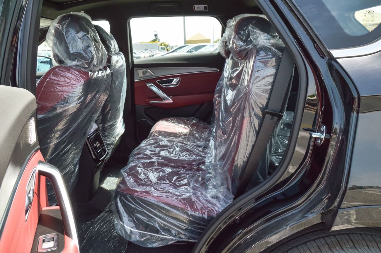 New JETOUR X70 PLUS 1.6T FWD SUV 2024 | 360 REAR CAMERA | POWER SEATS | POWER WINDOWS ...