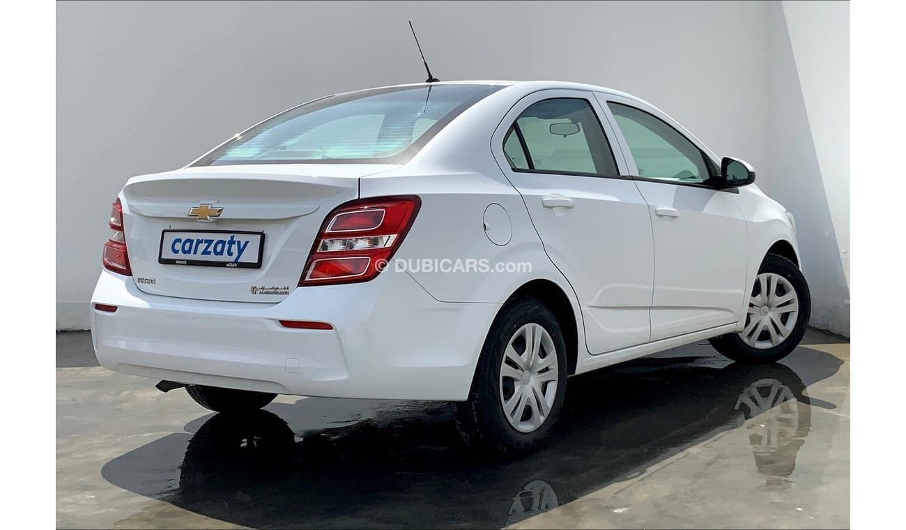 Used Chevrolet Aveo LS 2019 for sale in Dubai - 501392