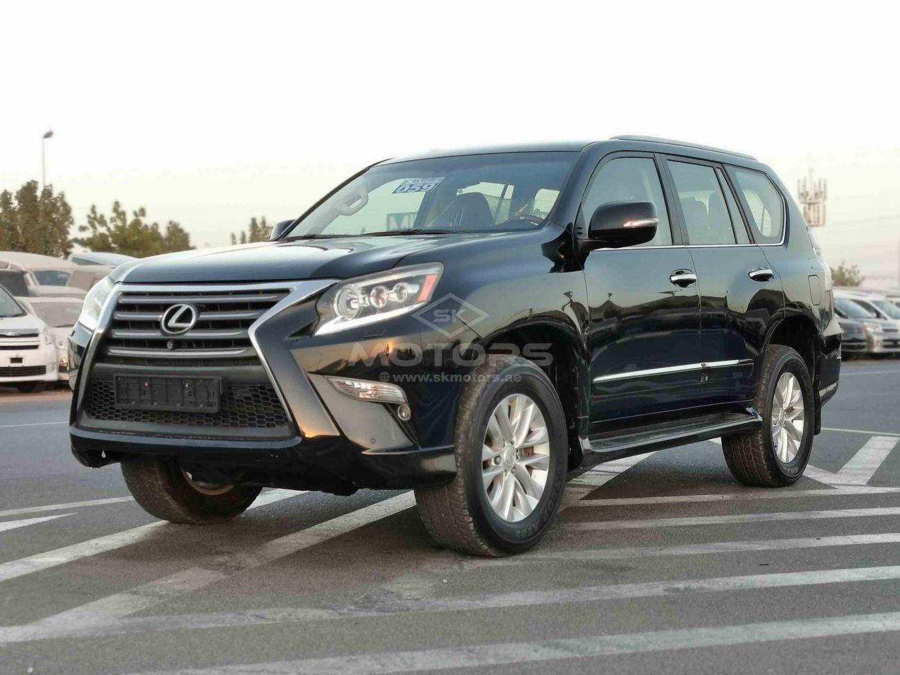 Used Lexus GS 460 4.6L PETROL, 18" ALLOY RIMS, FRONT POWER SEATS ...