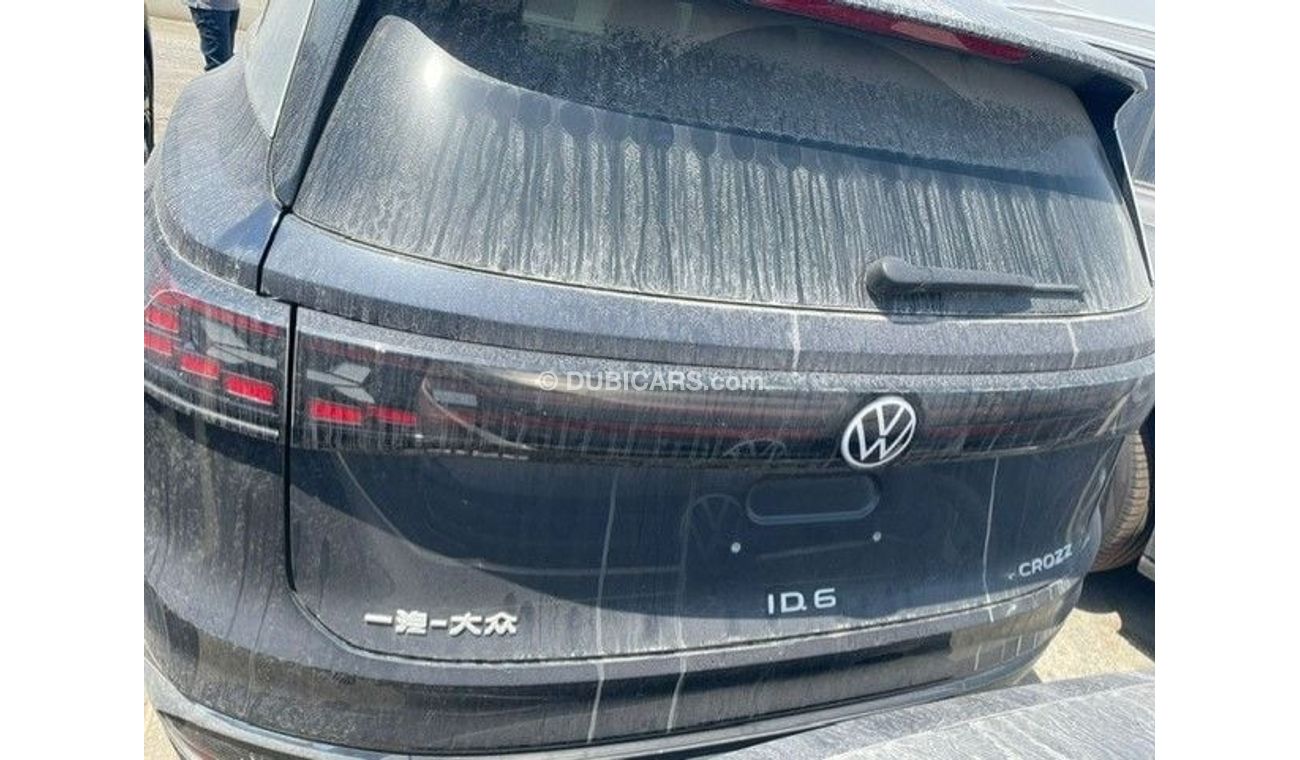 New Volkswagen ID.6 ID6 CROZZ PRIME 2022 2022 for sale in Dubai - 609471