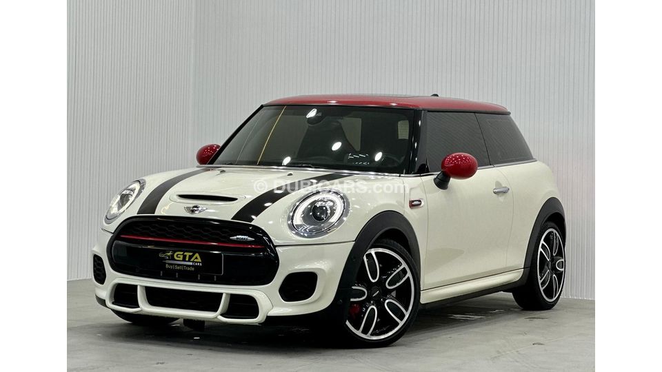 Used Mini John Cooper Works 2018 Mini Cooper JCW, Service History ...
