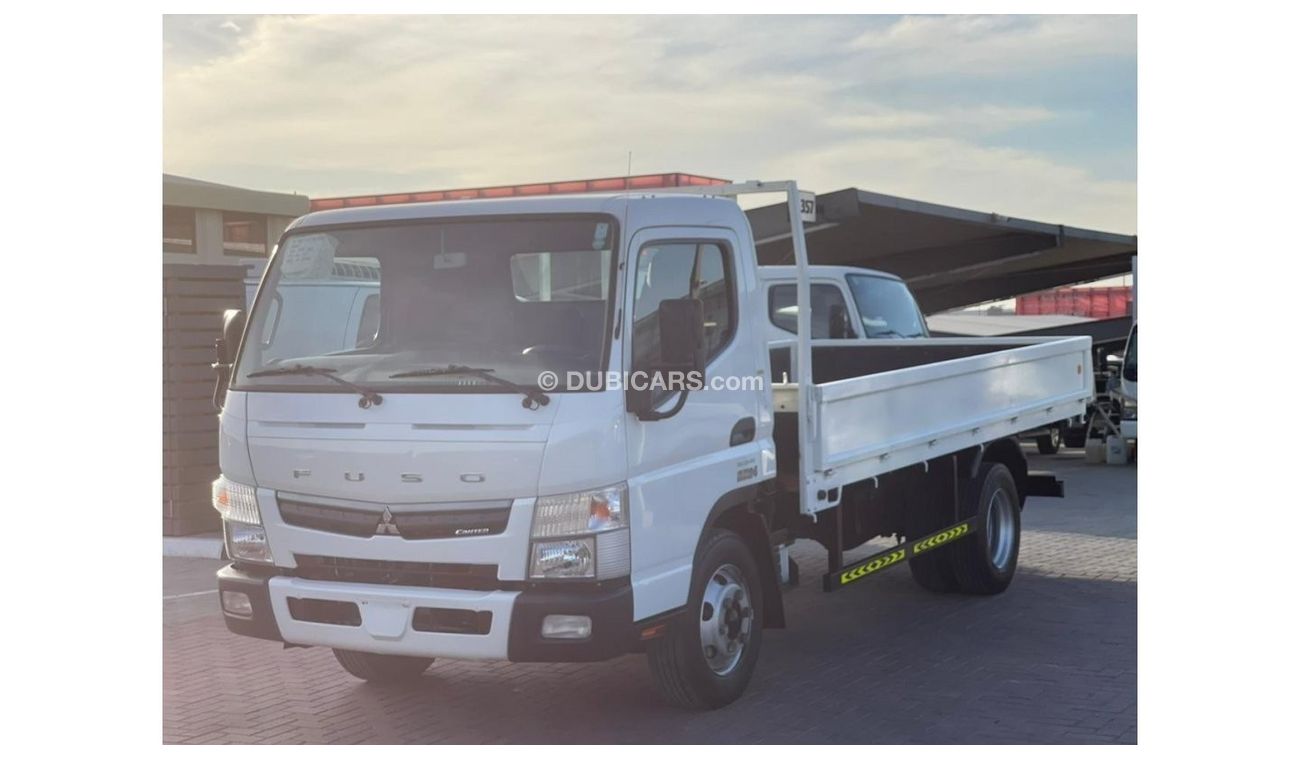Used Mitsubishi Fuso Canter 2022 I AUTOMATIC I Ref#591 2022 for sale in Sharjah - 681705