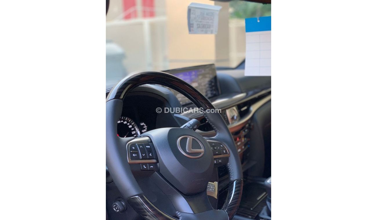 New Lexus LX570 Super Sport 5.7L Petrol Full Option with MBS ...