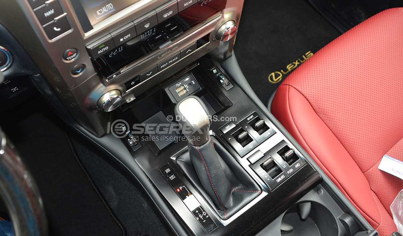 New Lexus GX460 2020 for sale in Dubai - 347518