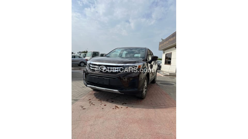 New GAC GS3, 1.5 CC, MODEL 2024 2024 for sale in Dubai - 683467