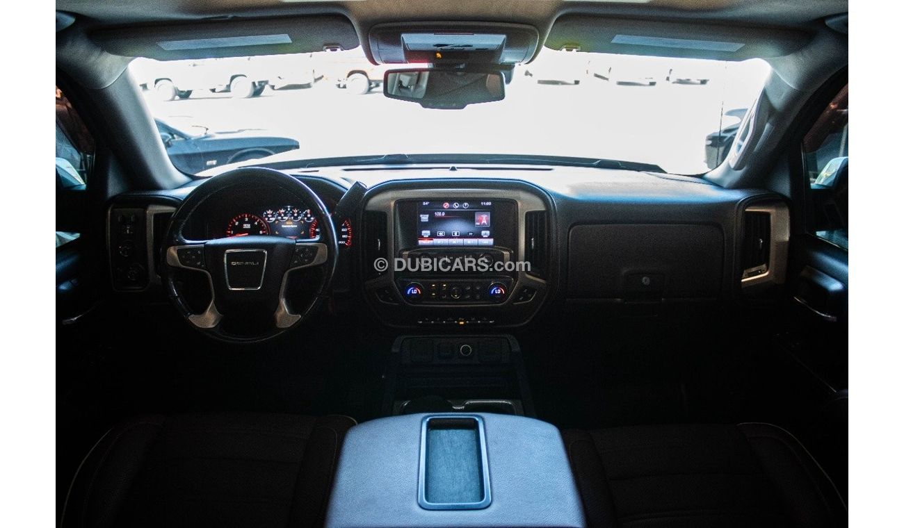 Used GMC Sierra 2015 for sale in Dubai - 553051