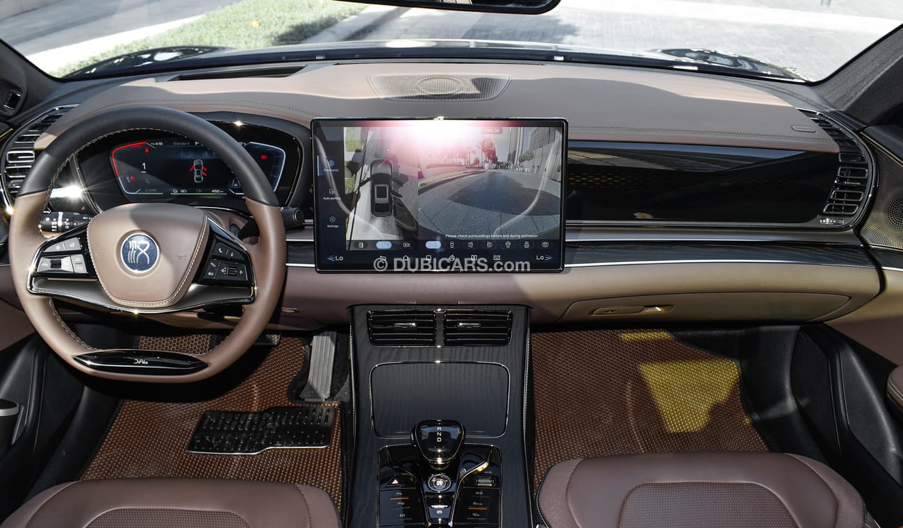 Used BYD HAN 2022 for sale in Dubai - 737295