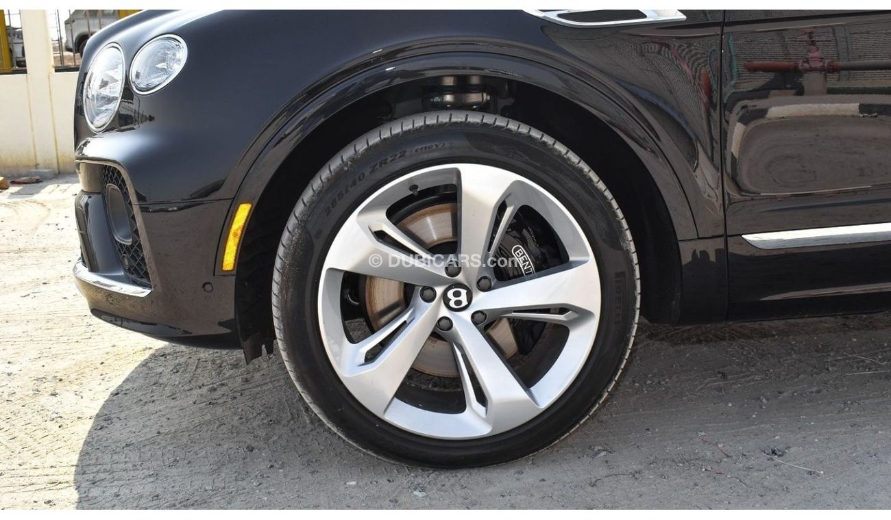 New 2023 BENTLEY BENTAYGA EWB V8 - BRAND NEW - EXPORT PRICE 2023 for ...