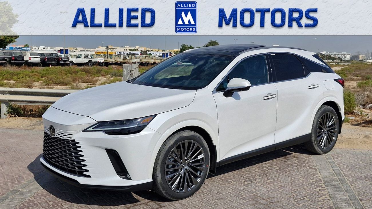 New 2025 LEXUS RX350 EXECUTIVE AWD BRAND NEW 0KM 2025 for sale in Dubai ...