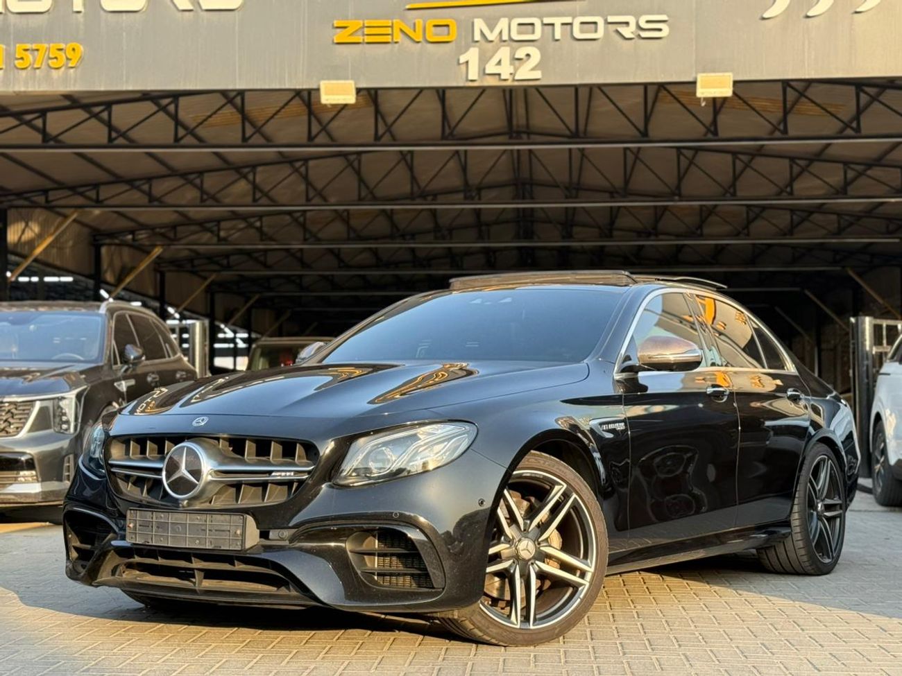 Used Mercedes-Benz E 63 AMG MERCEDS E 63 2019 2019 for sale in Dubai ...