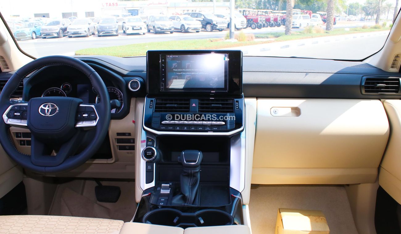 New Toyota Land Cruiser GXR 2022 for sale in Dubai - 548754
