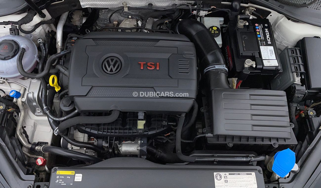 Used Volkswagen Golf GTI 2.0 tsi SE 2000 2014 for sale in Dubai - 487497