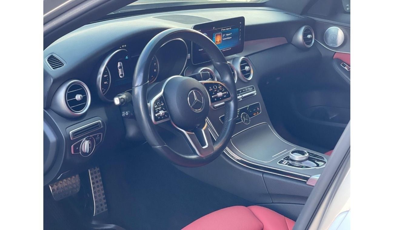 Used Mercedes-Benz C 300 AMG Pack 2.0L C300 AMG / 1415 AED MONTHLY / 1 ...