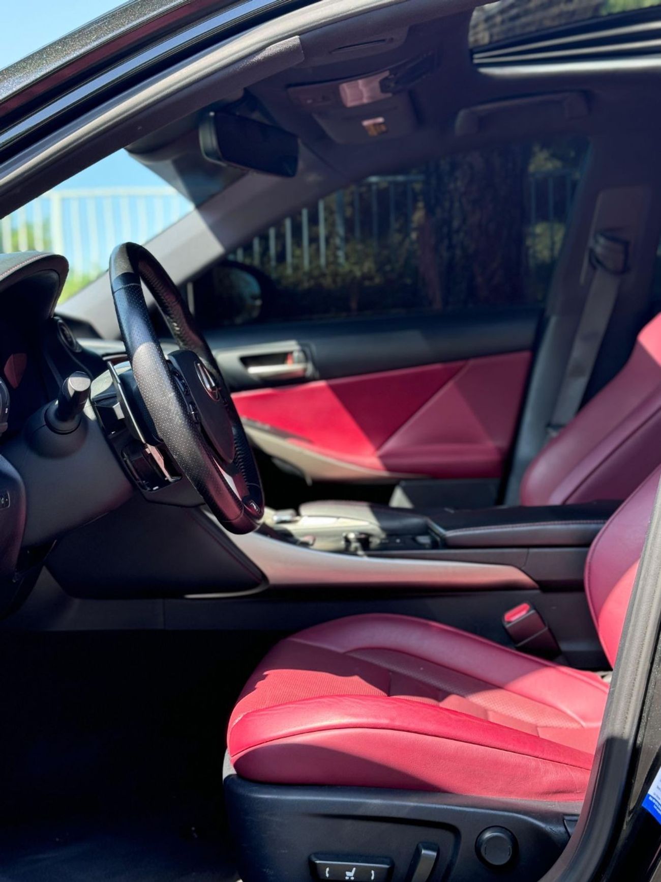 Used Lexus IS300 F Sport 2.0L 2019 for sale in Dubai - 803665