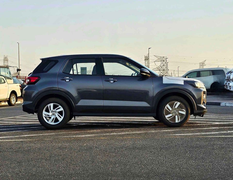 New Toyota Raize 1.0L/ TURBO / ALLOY RIMS / DVD / MID OPTION / CODE ...