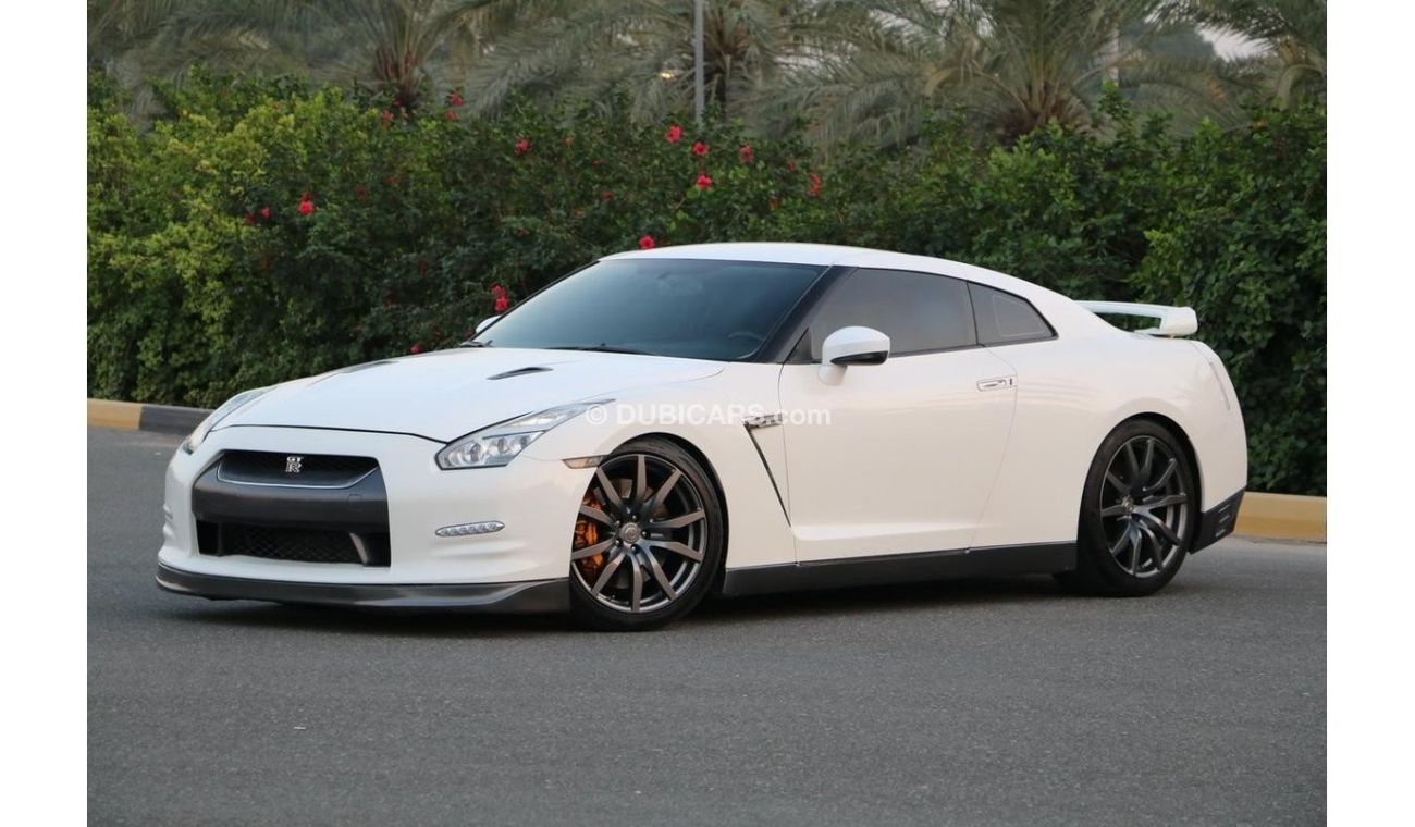 Used Nissan GTR Nissan GT-R 2009 import America Perfect condition 2009 ...