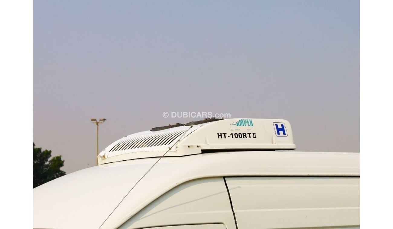 Used Toyota Hiace GL - High Roof LWB 2016 | 2.7L Chiller Van | M/T ...