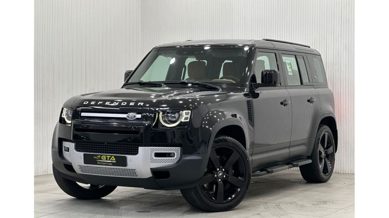 New *Brand New* 2024 Land Rover Defender P400 110 HSE, May 2029 Land ...