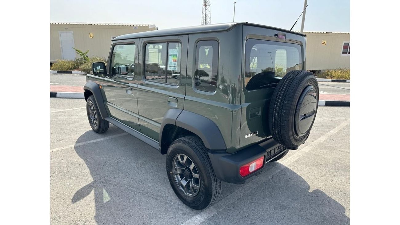 Used Suzuki Jimny GLX 2024 for sale in Dubai - 741396