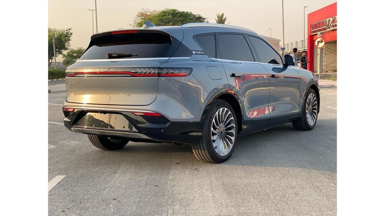 Used Rabdan One GCC SPEC UNDER WARRANTY 2022 for sale in Dubai - 744962