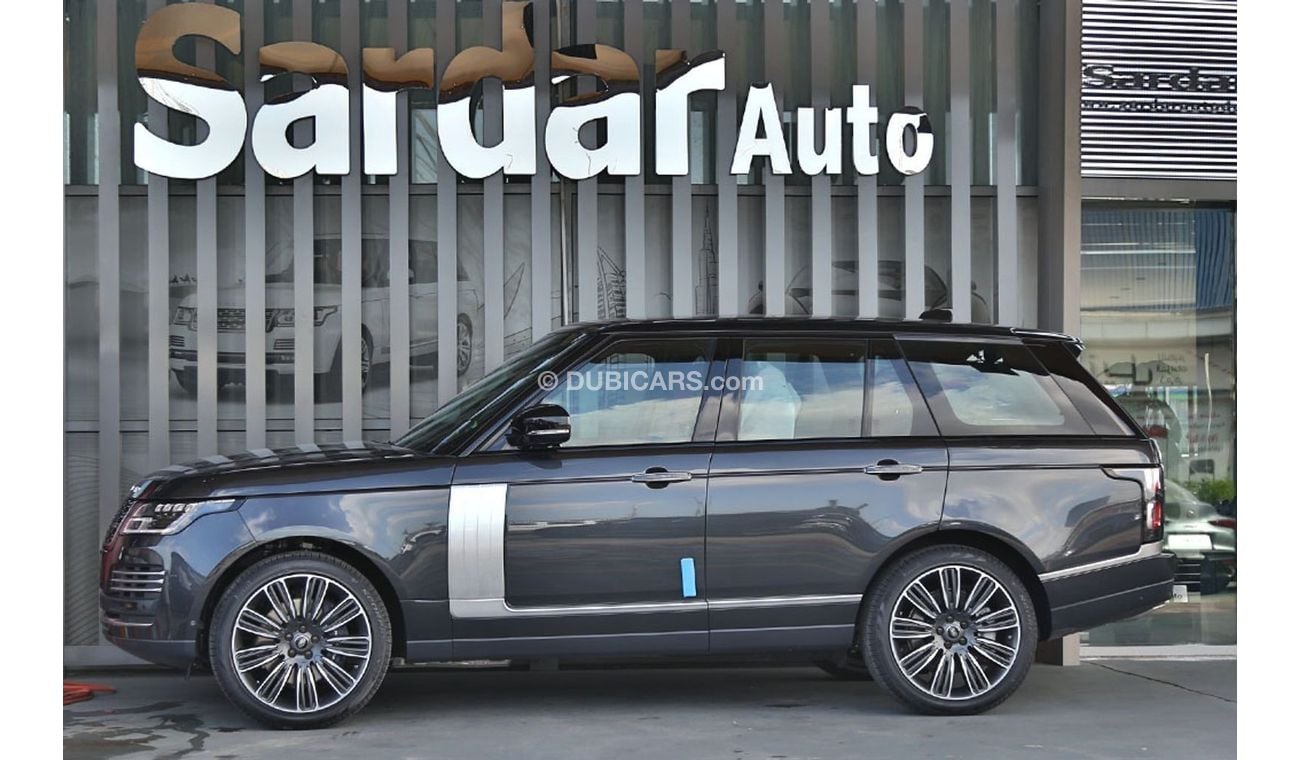 New Land Rover Range Rover 2020 2020 for sale in Dubai - 324877