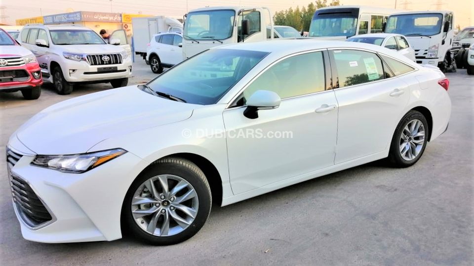 New Toyota Avalon v6 full option 2019 for sale in Dubai - 302833